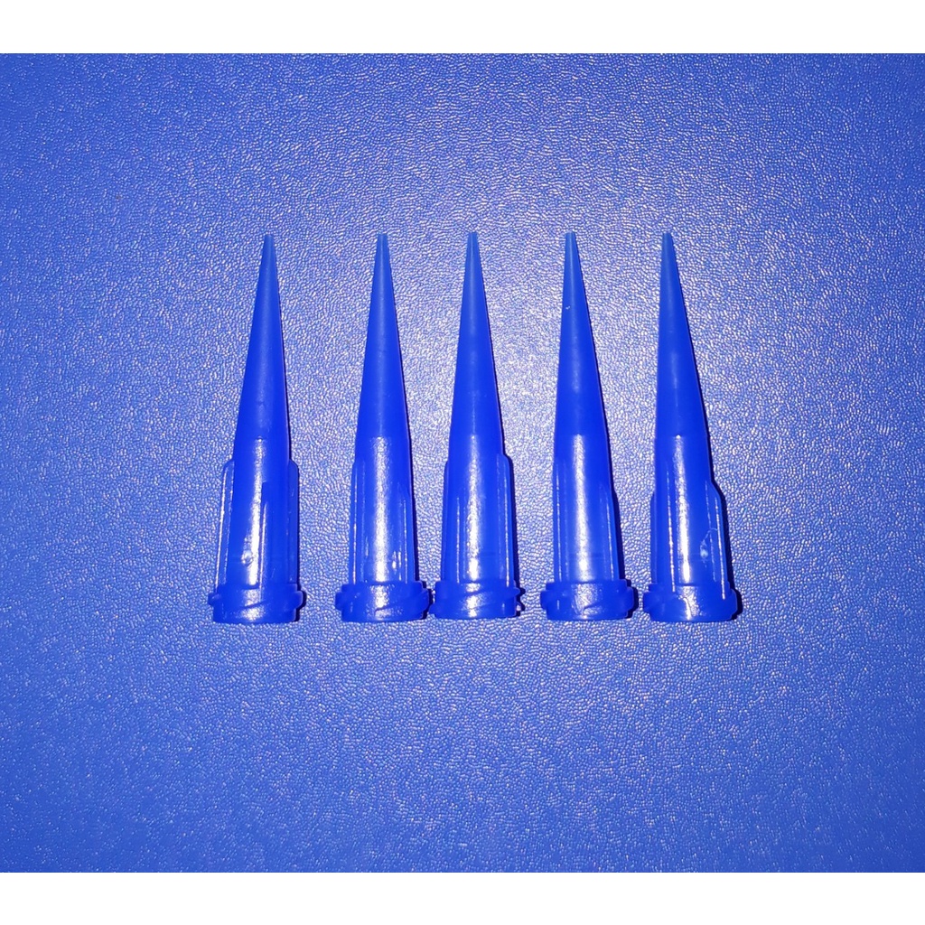 Kim bơm keo nhựa mũi chóp ( set 10 cái) | Shopee Việt Nam