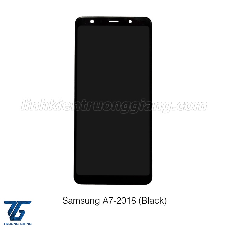 MÀN HÌNH THAY THẾ CHO MÁY SAM A750 / A7 2018 (OLED 2IC) | Shopee Việt Nam