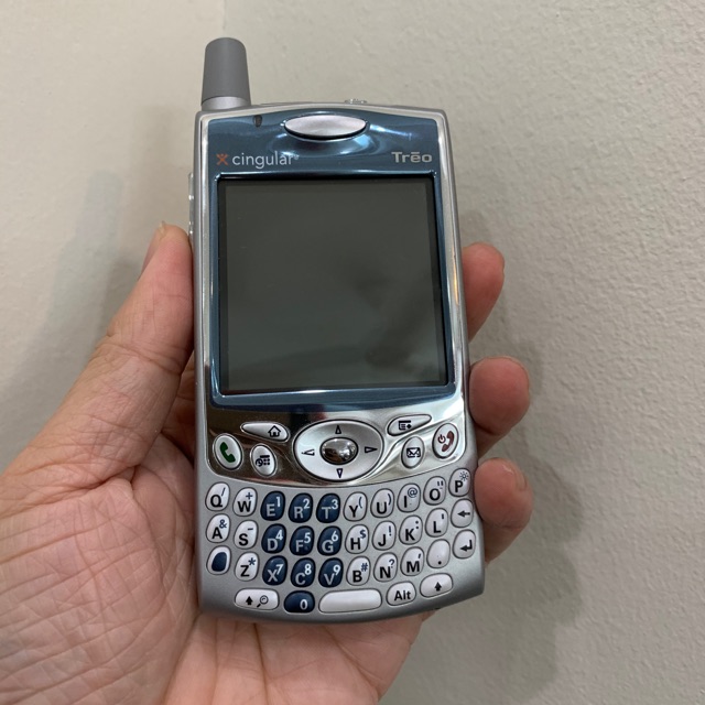Điện thoại Palm Treo 650 nguyên bản đã mở khoá dùng tất cả các mạng ở ...
