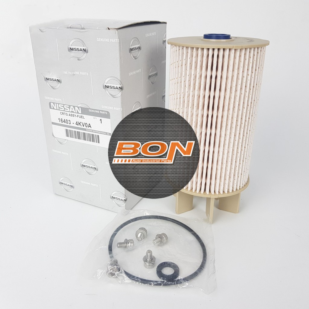 Lọc nhiên liệu ( lọc dầu diezel ) xe Nissan Navara ( 2015-2021) Mã ...