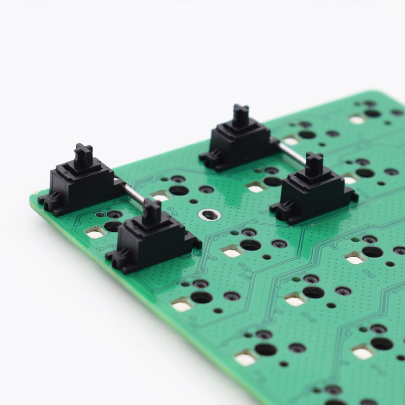 Stab PCB Mount Snap-in cho bàn phím cơ (Cherry Genuine Stabilizer ...