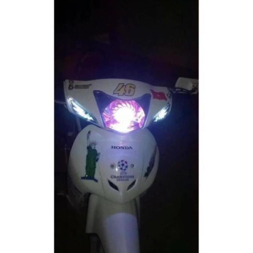 Đèn Led Audi Xi nhan Xe Wave A - Một Cặp | Shopee Việt Nam