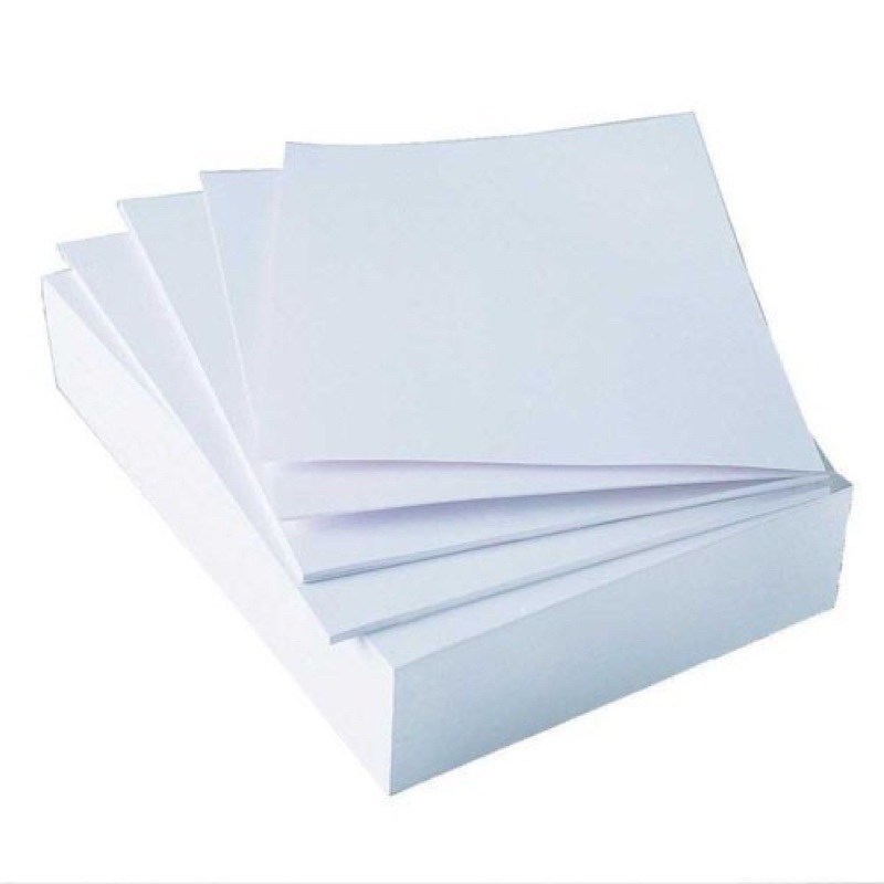 50 tờ giấy trắng A4 (ĐL:70gsm) | Shopee Việt Nam