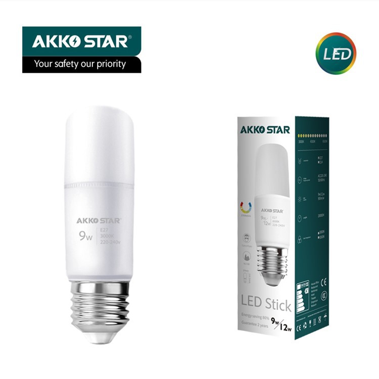 Bóng Đèn LED AKKO STAR ( 7W/ 9W/ 12W ) | Shopee Việt Nam