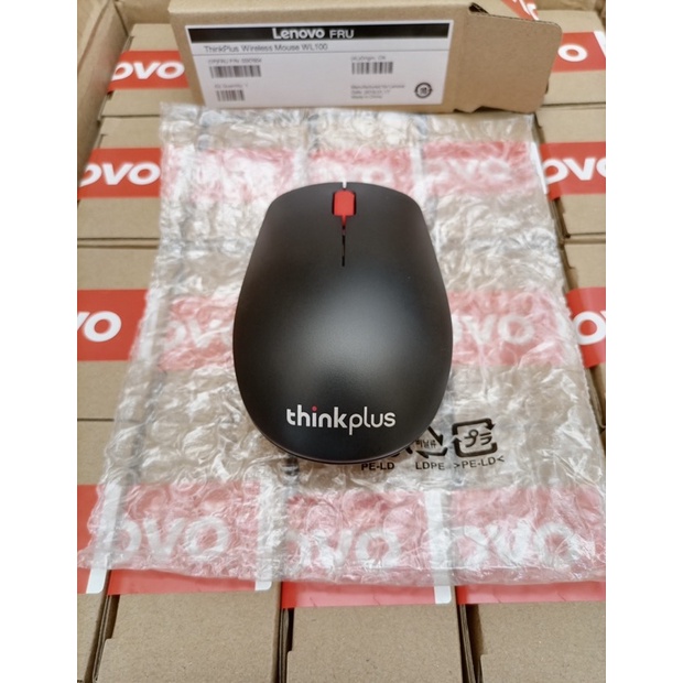 Chuột máy tính không dây ThinkPlus WL100/L300 Lenovo | Shopee Việt Nam