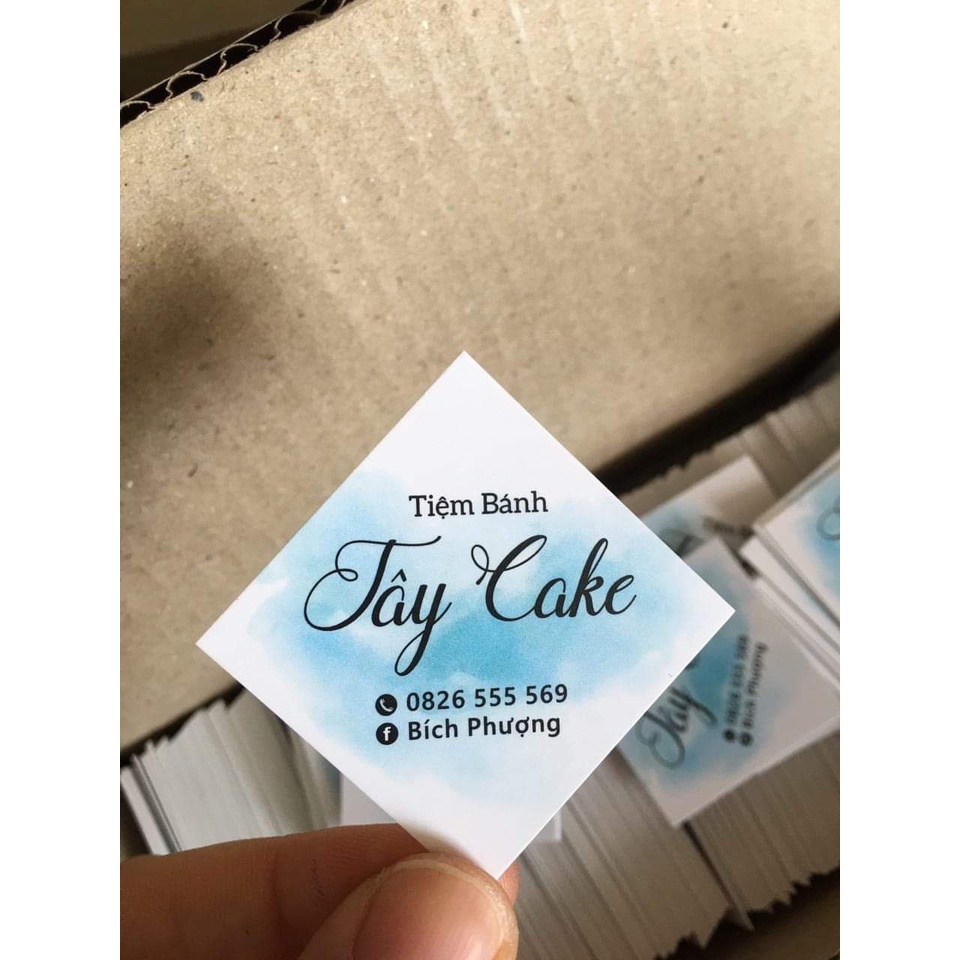 TEM 3CM SỐ LƯỢNG 1080 TEM. | Shopee Việt Nam