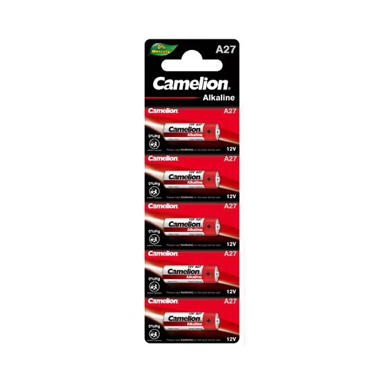 Pin chuông Camelion A27 / 27A (12volt) | Shopee Việt Nam