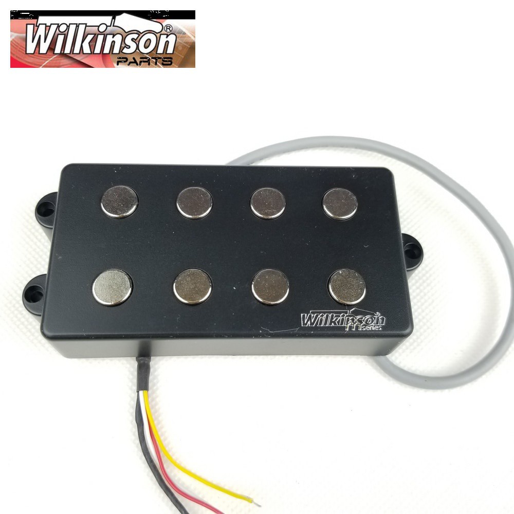 Wilkinson Lic 4 Dây Điện Bass Guitar Pickup Cho Bốn Dây BigSound Fit ...