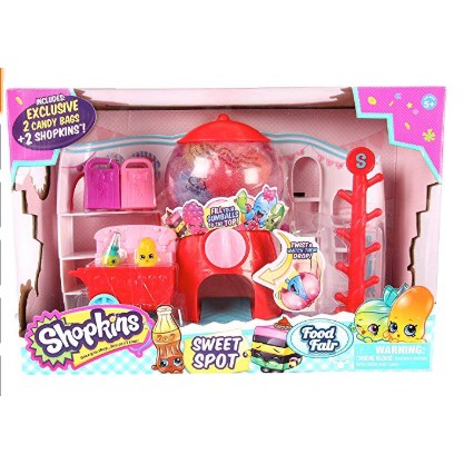 Shopkins sweet spot store