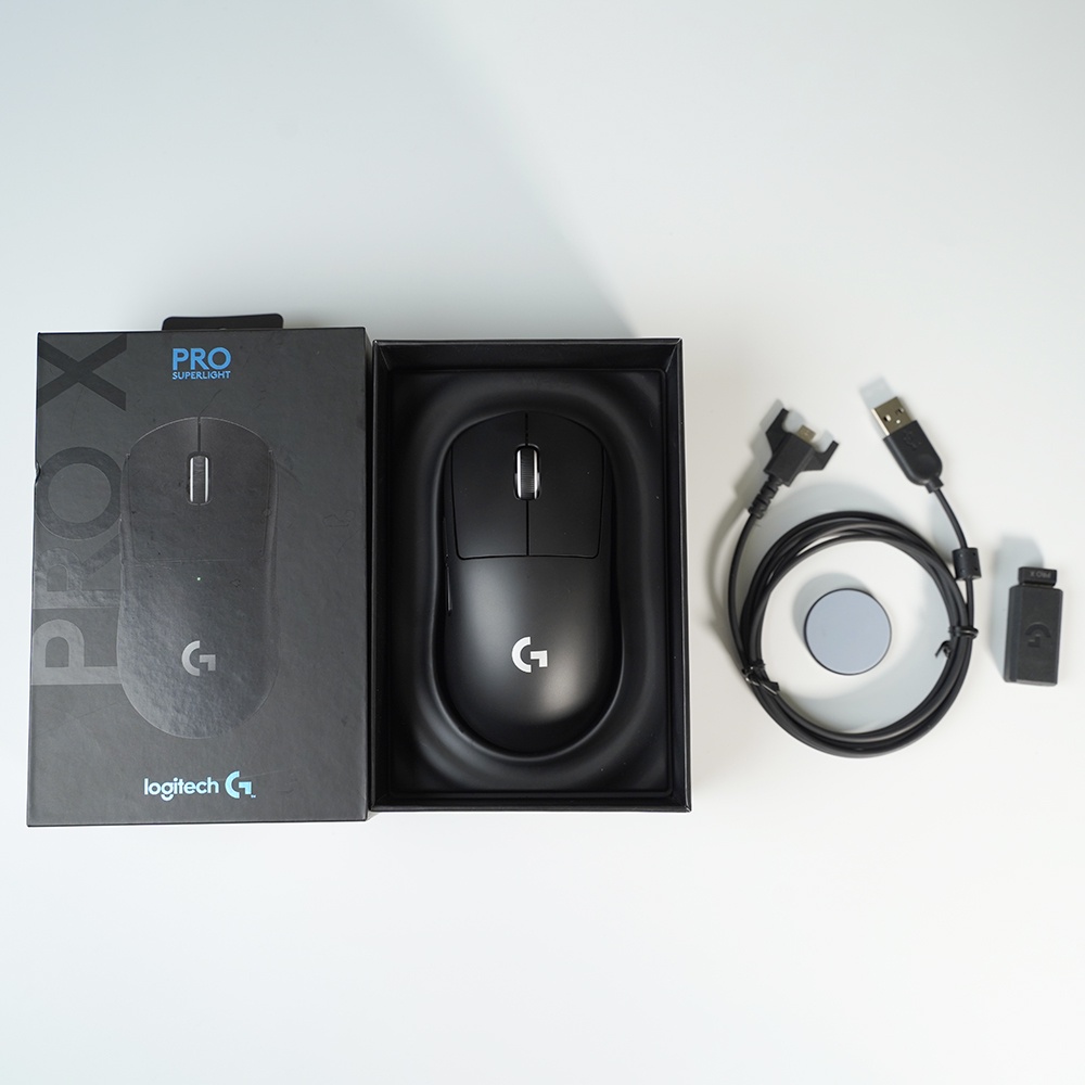 Chuột Chơi game Không dây Logitech G Pro X Superlight 2ND - Hàng Đã Sử ...