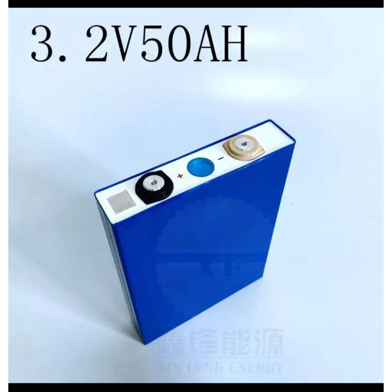 pin lithium Lifepo4 3,2v 50ah ( hoàn toàn mới 100%) | Shopee Việt Nam