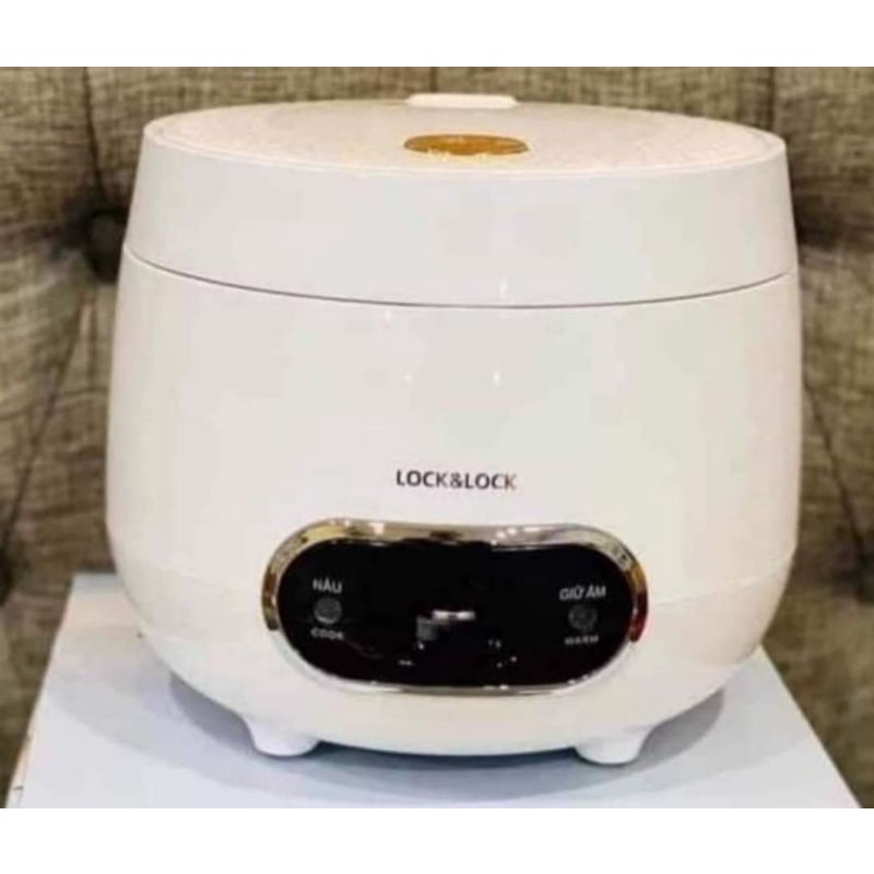 NỒI CƠM ĐIỆN MINI Lock&Lock 0.8L 1L 1.8L | Shopee Việt Nam