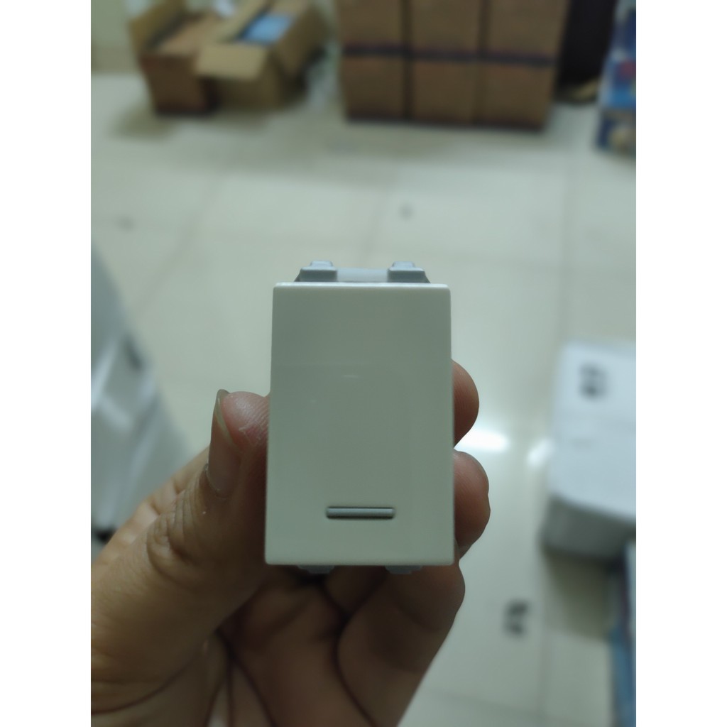 CÔNG TẮC 1 CHIỀU SINO S18CCS/S DÒNG S18CC | Shopee Việt Nam