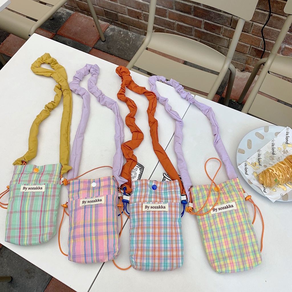 Túi Nữ Đeo Chéo Hình Hộp Sữa Bentoy Xinh Xắn | Shopee Việt Nam