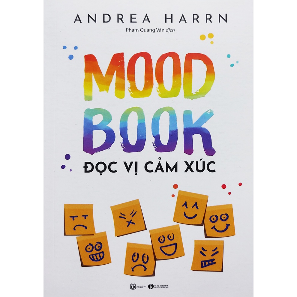 Sách - Mood book đọc vị cảm xúc - Tác giả Andrea Harrn | Shopee Việt Nam