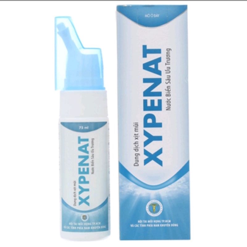Xịt mũi xisat người lớn/ xisat trẻ em/ xypenat người lớn/ xypenat trẻ ...