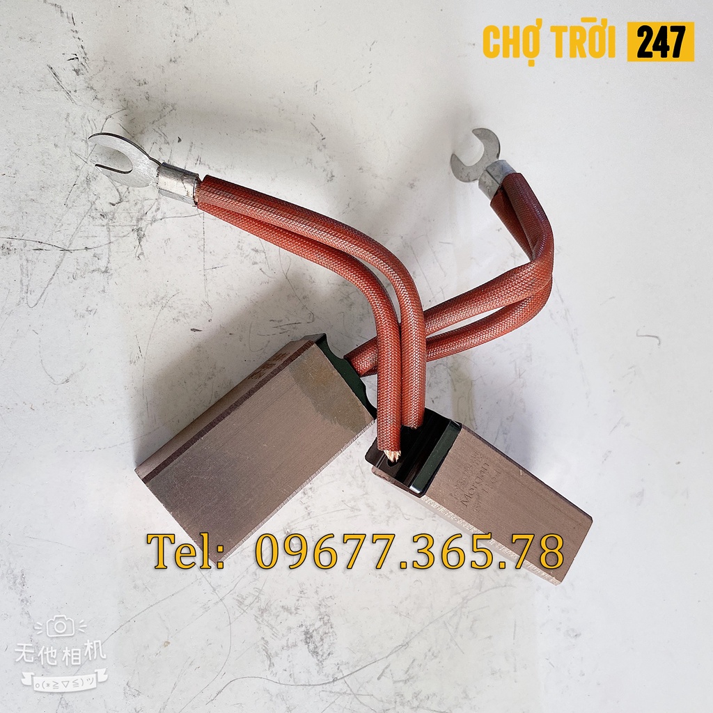 Chổi Than đồng J164 (25x32x60)mm chuyên dụng cho động cơ | Shopee Việt Nam