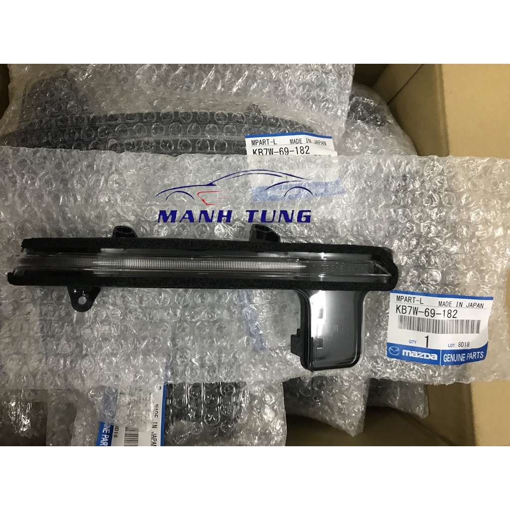 Đèn xi nhan L xe Mazda CX5 2018 KB7W69182 | Shopee Việt Nam