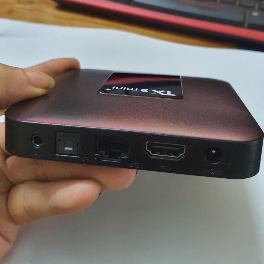 Android TV Box TX3 mini Plus 2022 - Android 11, Amlogic S905W2 RAM 2G ...