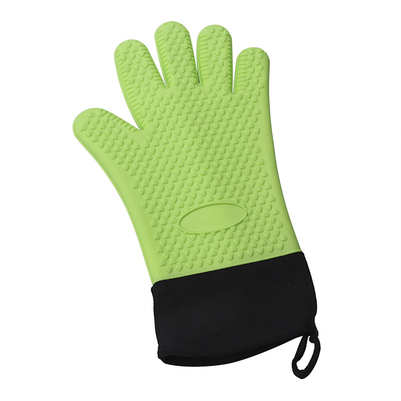 Găng tay lò nướng chống nóng Silicone WECOOK - 01 bao tay cách nhiệt ...
