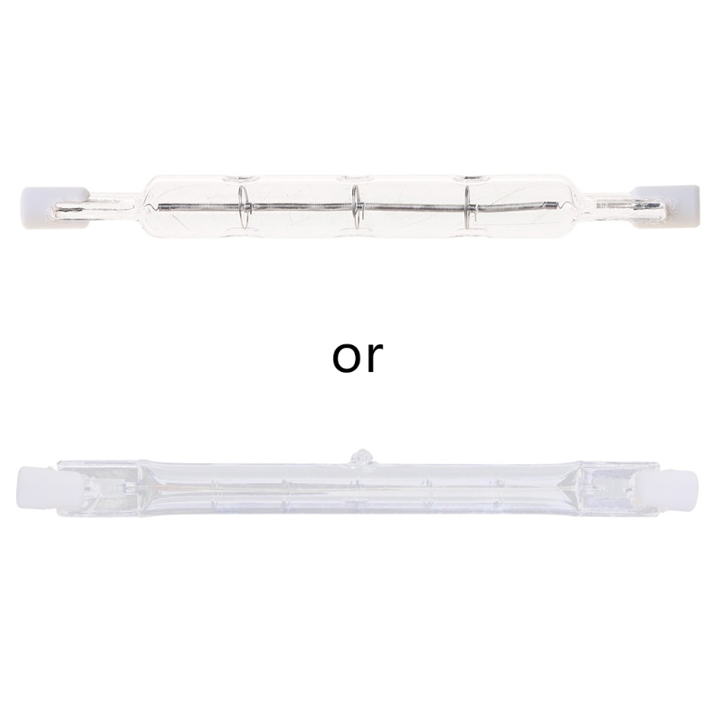 Bóng đèn Halogen R7S 100W/150W/500W 78mm/118mm AC 220-240V | Shopee ...