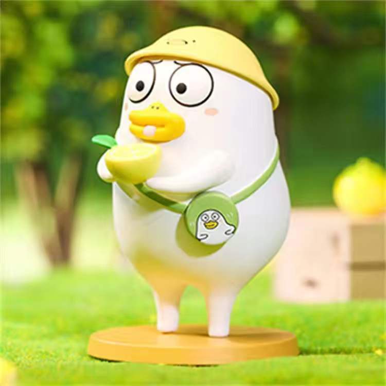 【Genuine】Duckyo Friends Túi Đựng Búp Bê Popmart Hình Biểu Tượng Cảm Xúc ...
