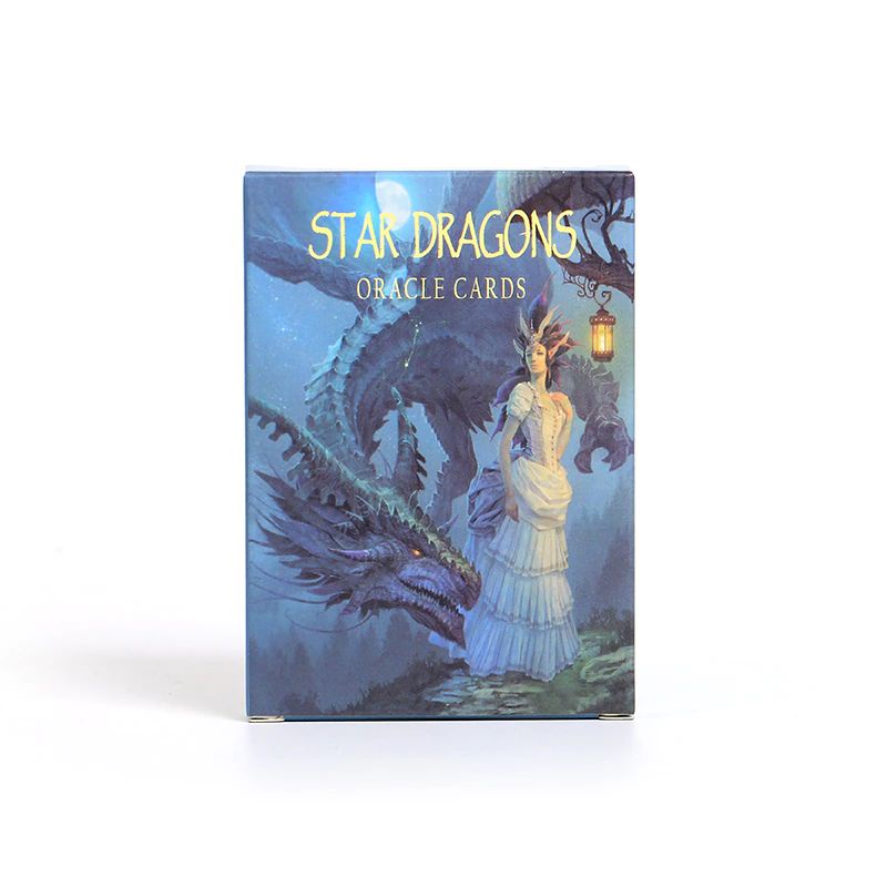 Bộ bài Star Dragons Oracle Cards S9 | Shopee Việt Nam
