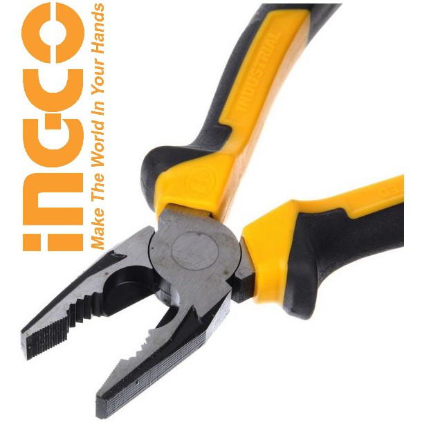 Kìm răng kềm điện 8inch 200mm Thép CRV Combination Pliers INGCO ...