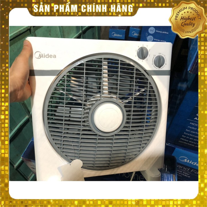 [HÀNG CHÍNH HÃNG] Quạt hộp Midea KYT30-15A - Hàng chính Hãng | Shopee Việt Nam