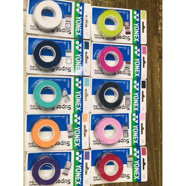 Quấn Cán Yonex AC 102EX 3 in 1 ( Chính Hãng ) | Shopee Việt Nam