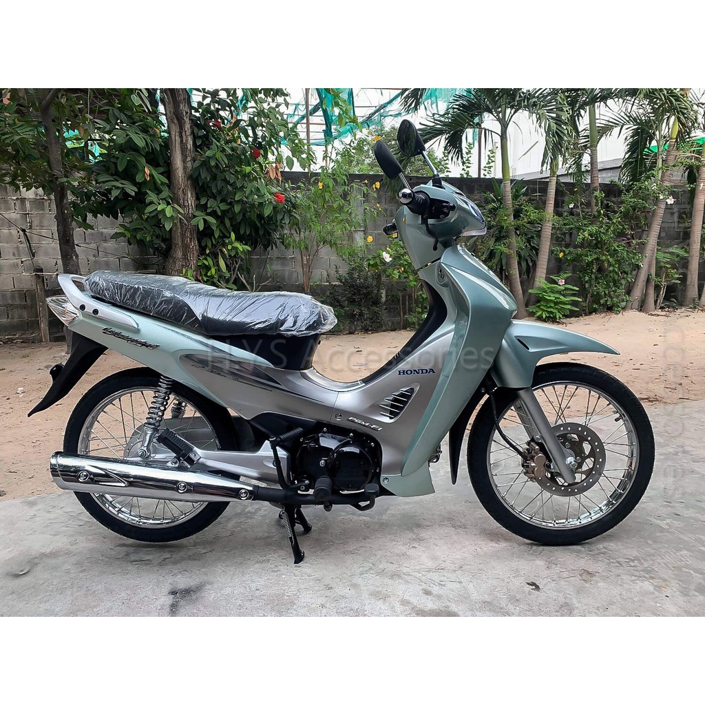 Bộ Tem Wave 125 phiên bản kỉ niệm chính hãng | Shopee Việt Nam