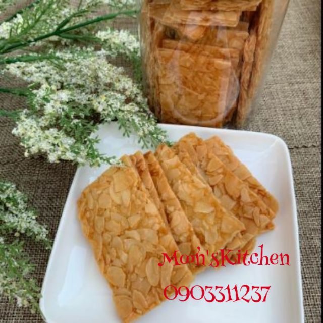 Bánh Hạnh Nhân - Tuil Ilmond | Shopee Việt Nam