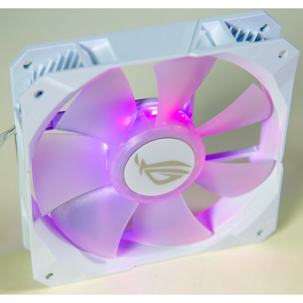 Quạt tản nhiệt Fan Asus ROG 120 ARGB | Shopee Việt Nam