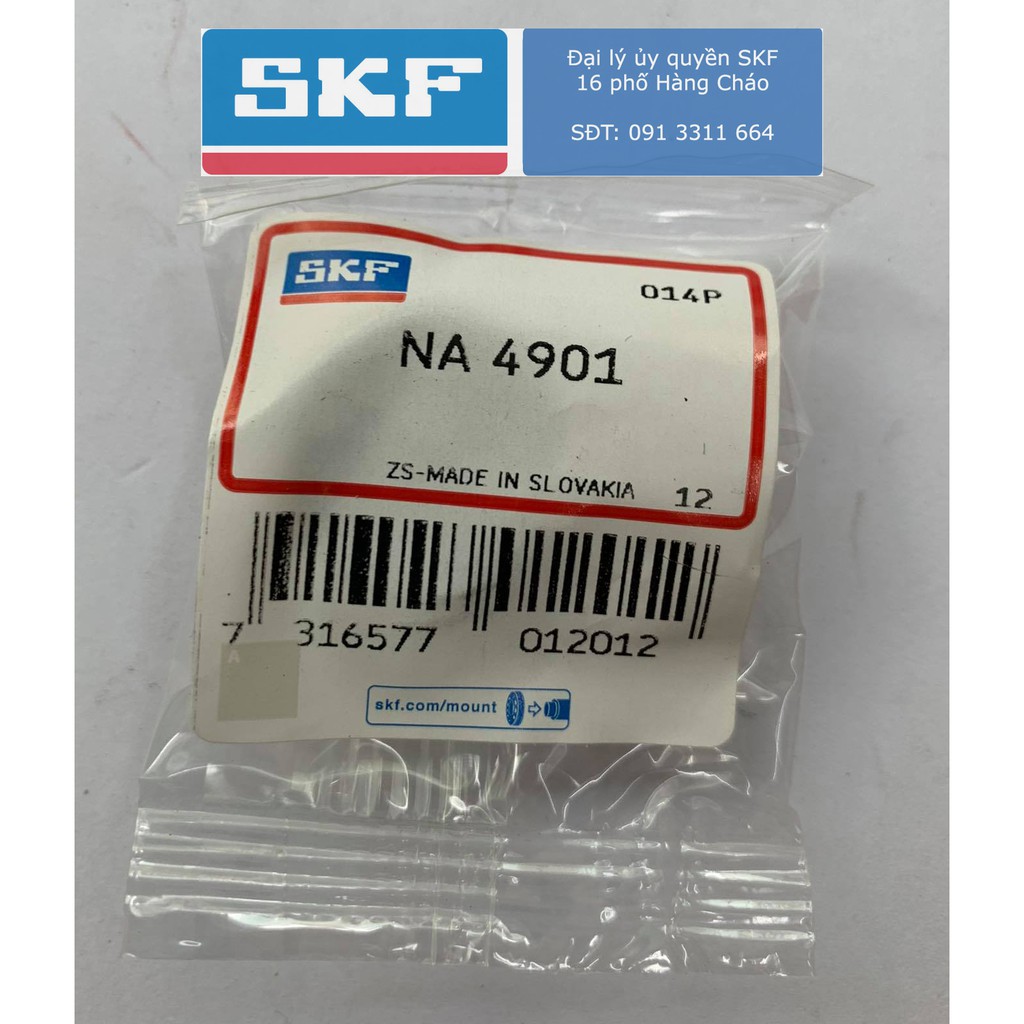 VÒNG BI SKF NA 4901 chính hãng | Shopee Việt Nam
