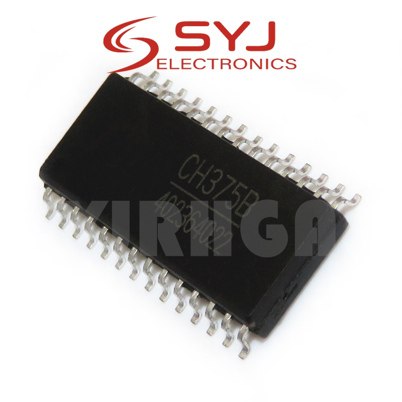 5 CÁI CH340G CH340 CH340 CH375B CH375 CH340N CH340 CH372B CH372 SOP IC gốc Còn hàng | Shopee ...