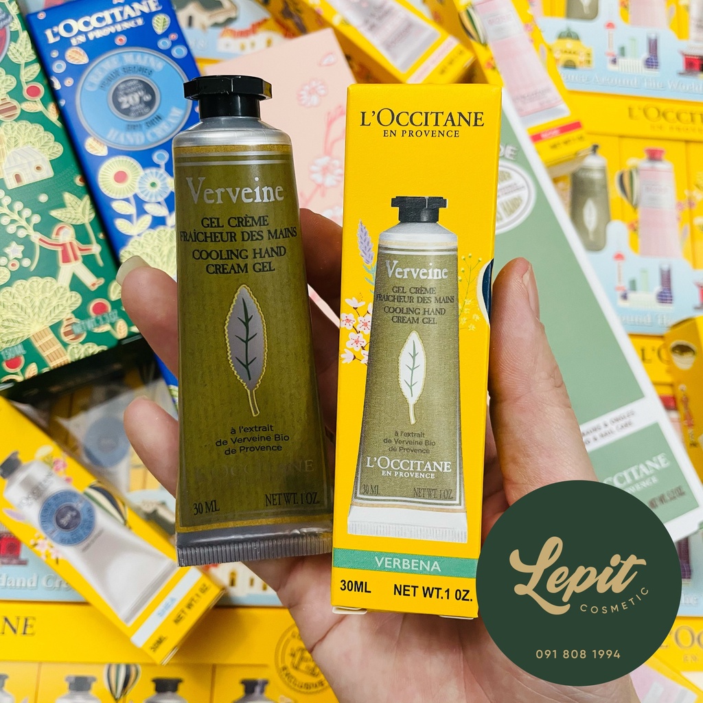 Kem dưỡng da tay L'Occitane - Kem tay và chân Loccitane | Shopee Việt Nam