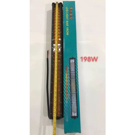 Đèn LED cảng trợ sáng RunLai 8 tấc 2 hàng 198W , 7 tấc 2 hàng 180W ...