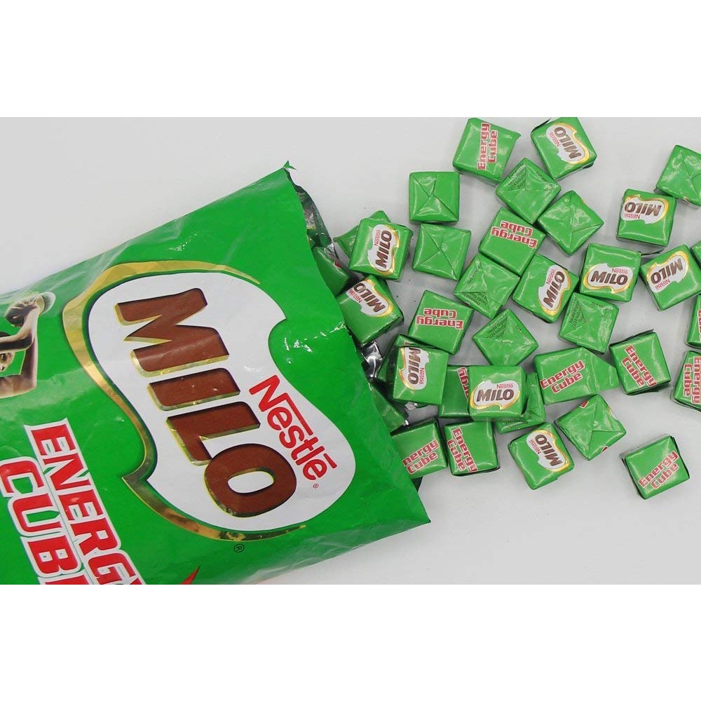 Kẹo Milo Cube [100 viên/gói] (275g) | Shopee Việt Nam