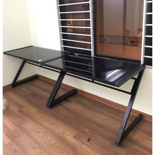 Bàn z kính cường lực khung tĩnh điện [Giảm giá] | Shopee Việt Nam