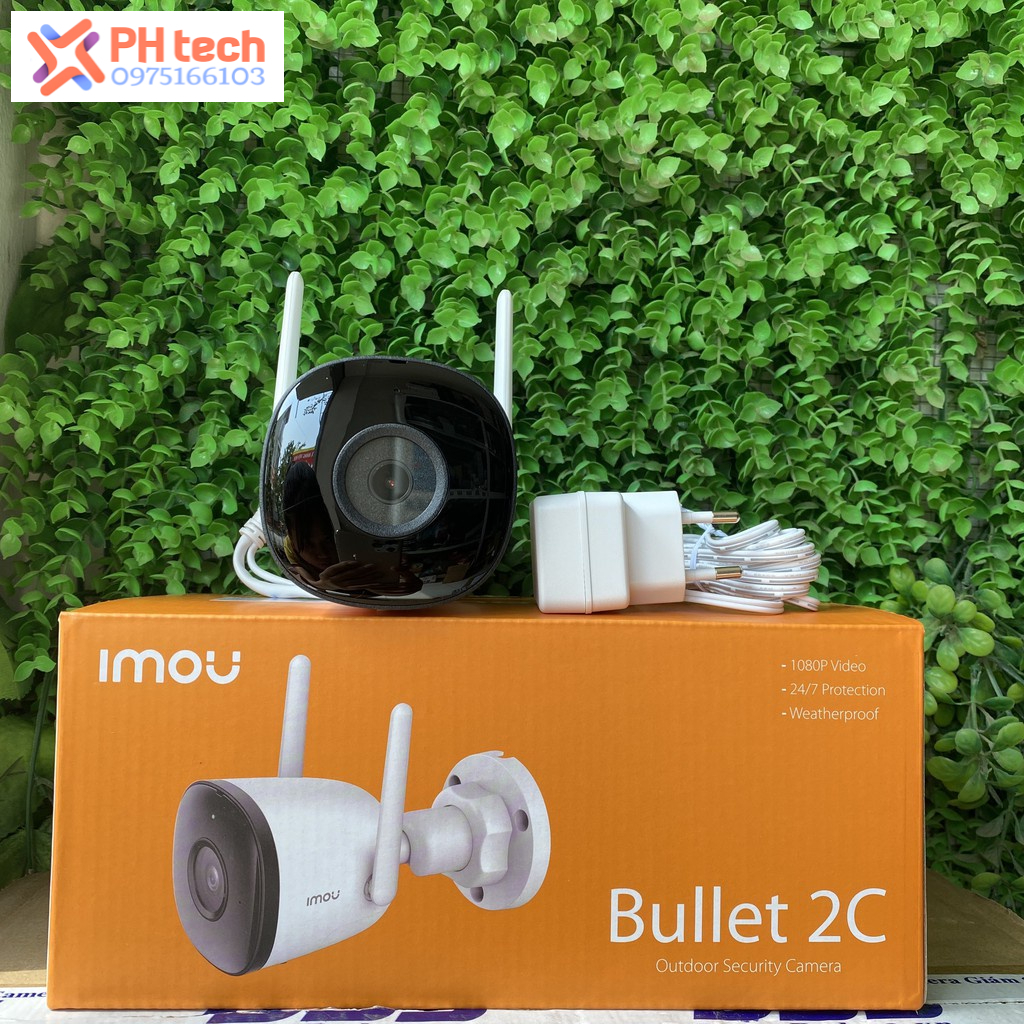 Camera ngoài trời IP wifi Imou F22P , Imou F22 | Shopee Việt Nam