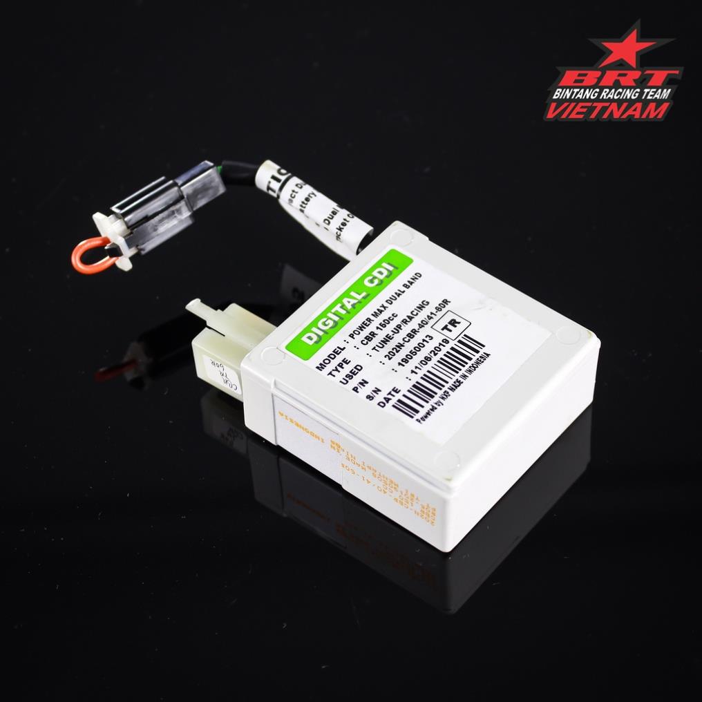 IC chuyển map BRT PowerMax TR cho dòng xe CBR 150 | Shopee Việt Nam