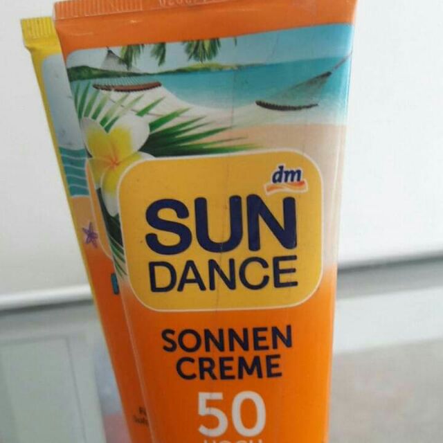 Kem chống nắng sun dance | Shopee Việt Nam