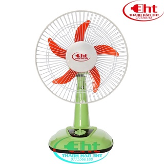 Quạt b3 bàn dùng bình 12v - ko kèm bình - 3HT | Shopee Việt Nam