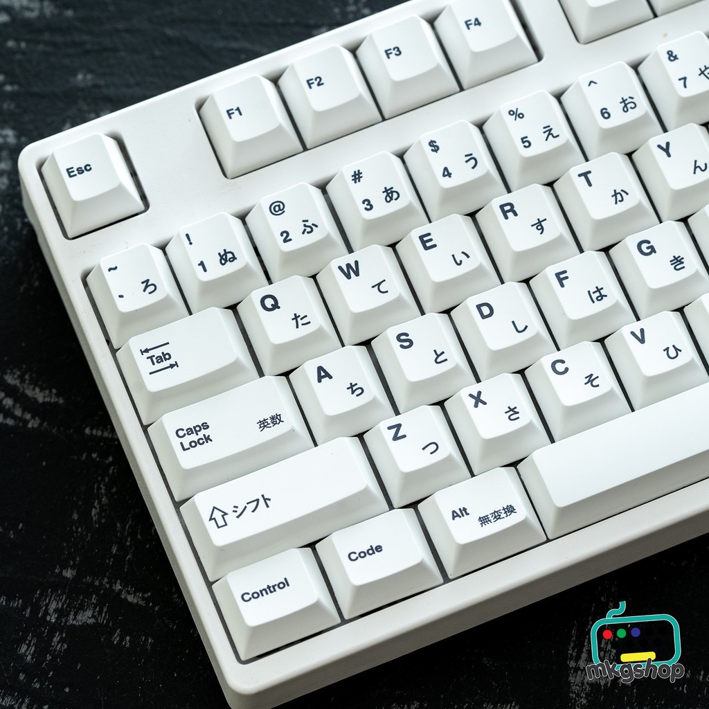 ☃☃Nút bàn phím keycap Japan Snow PBT IKBC, FIlco, Leopold, NJ68 ...