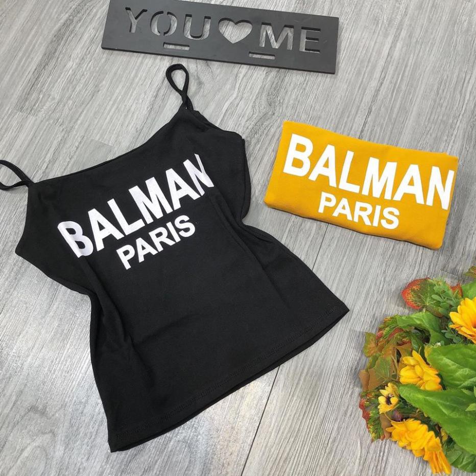 Áo 2 dây balman (ảnh, video thật) | Shopee Việt Nam