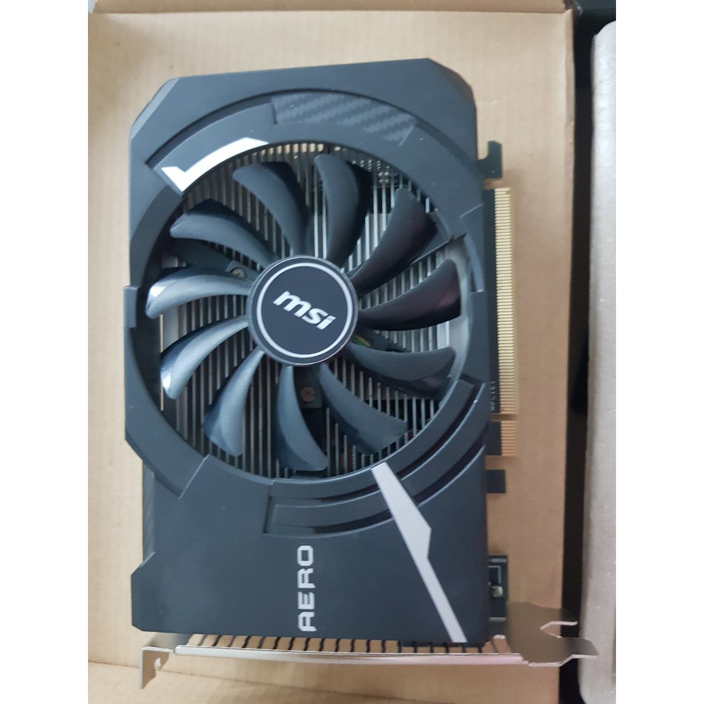 Card màn hình MSI RX 560 AERO ITX 4G OC | Shopee Việt Nam