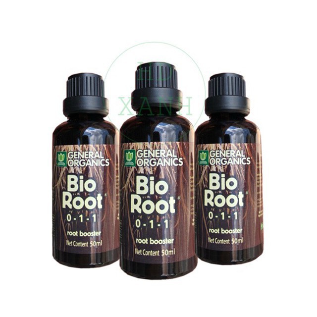 [Nhập Khẩu Mỹ] Thuốc Kích Rễ Bio Root 0-1-1 50m Lựa Chọn Số 1 Từ Các ...