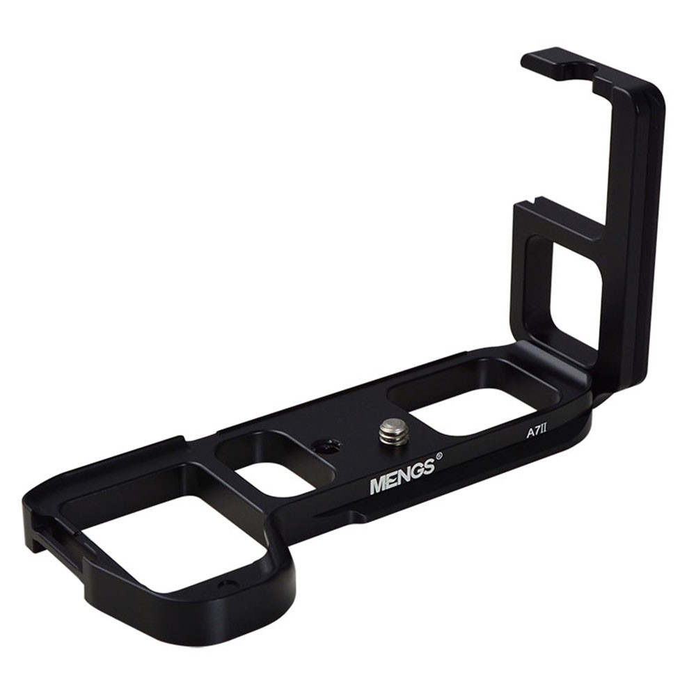 Đế máy ảnh (L-Plate) Sony A7ii, A7r2, A7s2, A72 A7m2 - Đế Kim Loại Chính Hãng Mengs Cực Chuẩn ...