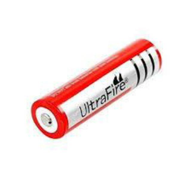 Pin sạc 18650 UltraFire 5800mAh chính hãng Thái Lan. Điện áp 3.7~4.2V ...
