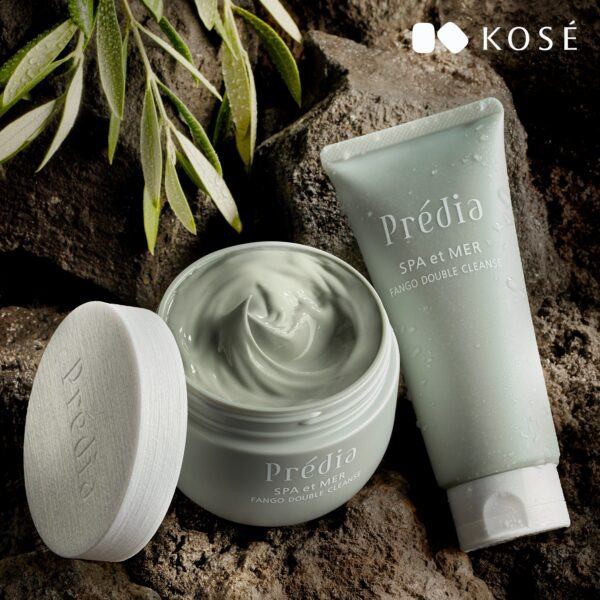 Tẩy trang bùn khoáng Kose’ Predia Spa Et Mer Fango Double Cleanse ...